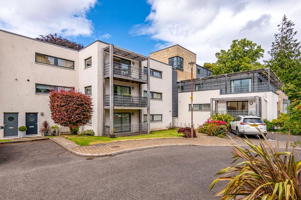 75C South Oswald Road, Edinburgh EH9 2 bed apartment for sale - £365,000
