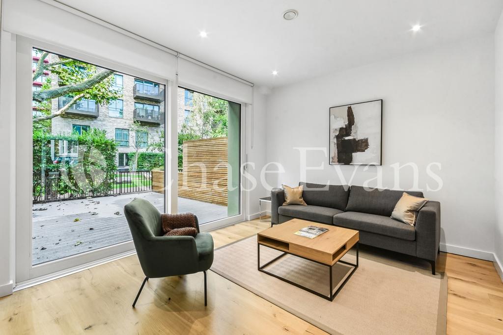 Wansey Street, Elephant Park... 3 bed house - £5,200 pcm (£1,200 pw)