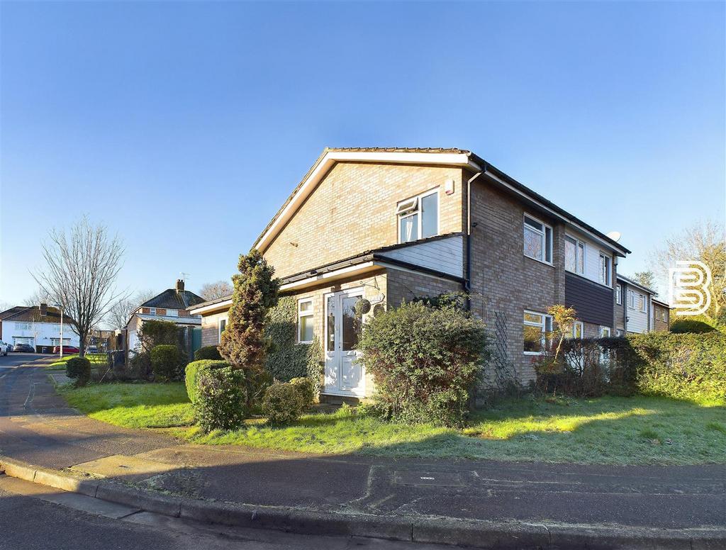 Edgecote Close, Rugby CV21 3 bed semi-detached house - £324,950