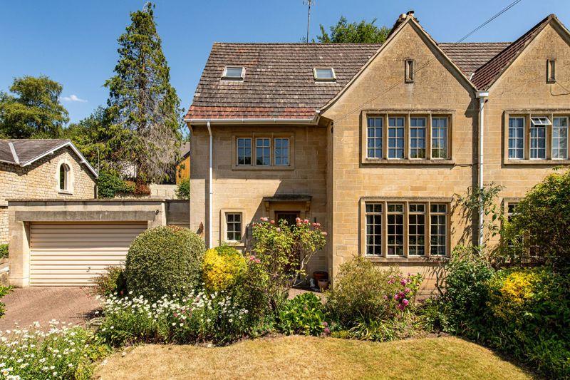Weston Lane, Bath 4 bed semi-detached house for sale - £800,000