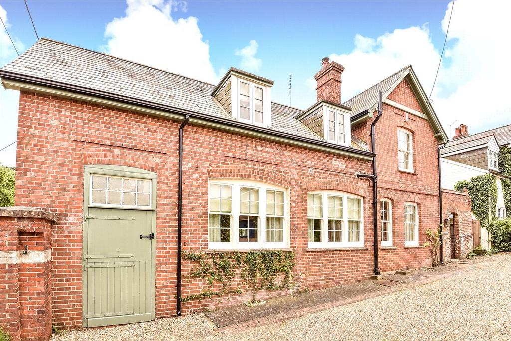 Bishops Sutton Road, Bishop's Sutton... 3 bed detached house for sale ...