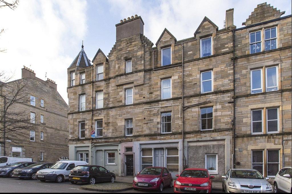 Balfour Street, Leith, Edinburgh, EH6 1 bed terraced house - £1,100 pcm ...