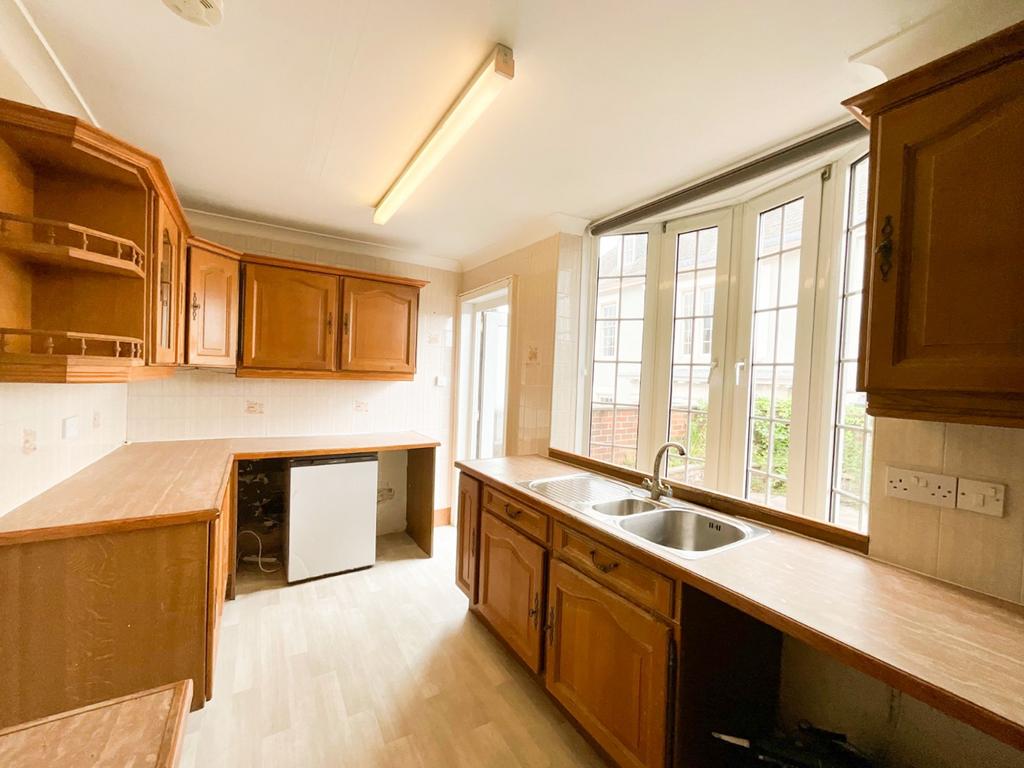 Nether Hall Road, Doncaster 2 bed flat - £650 pcm (£150 pw)