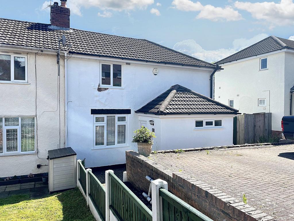 Blackberry Lane, Sutton Coldfield, B74 3 bed semi-detached house to ...