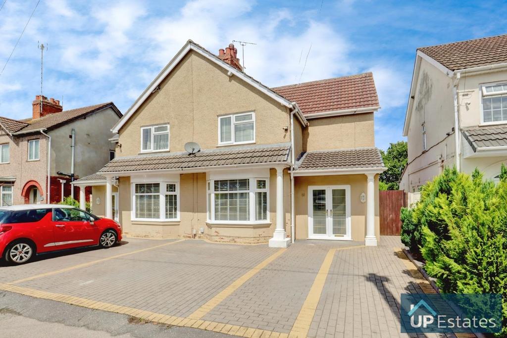 Beacon Road, Coventry 3 bed semi-detached house - £1,350 pcm (£312 pw)