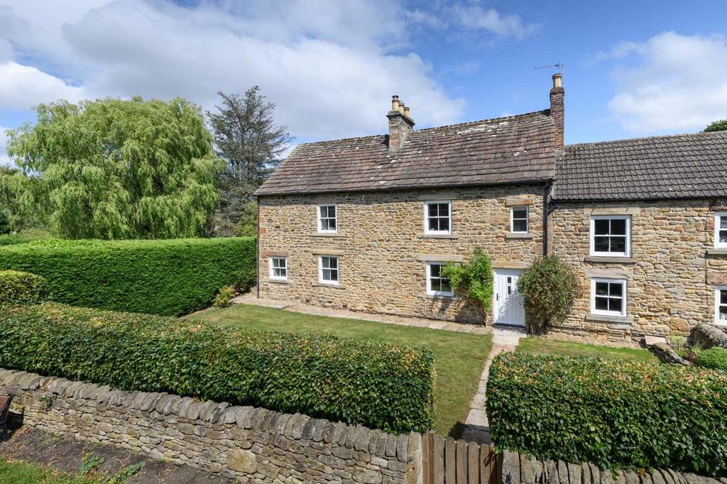 The Deanery Farm, Lanchester, Durham... 3 bed farm house for sale - £ ...