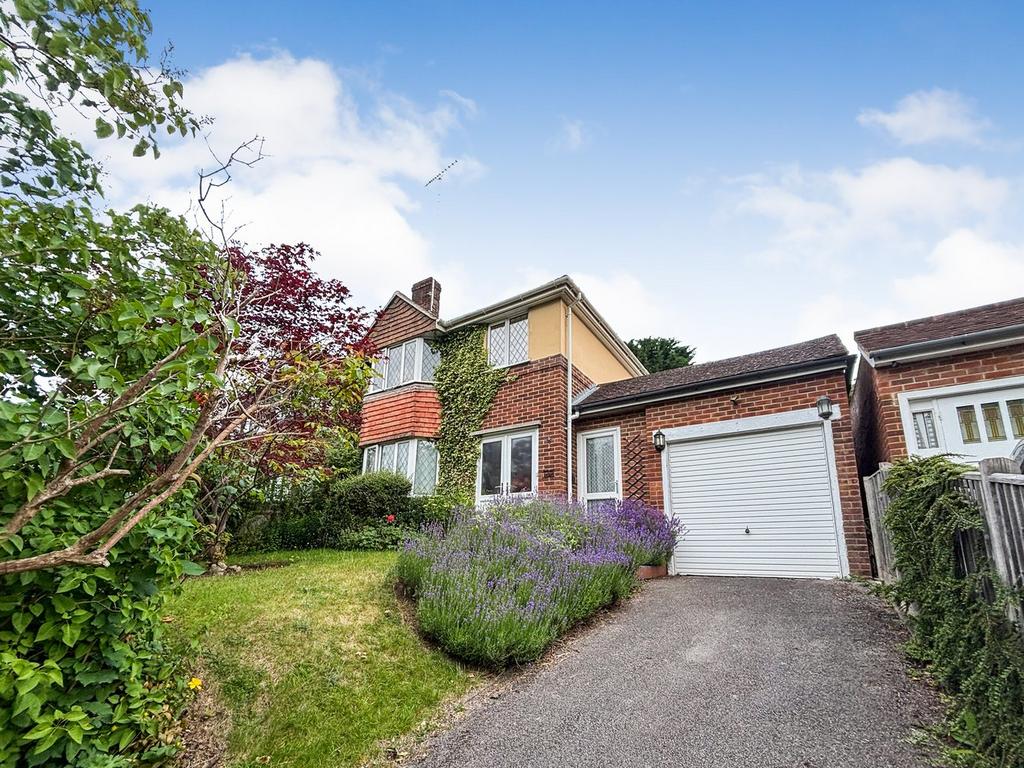 Overdown Road, Tilehurst, Reading, RG31 3 bed semi-detached house for ...