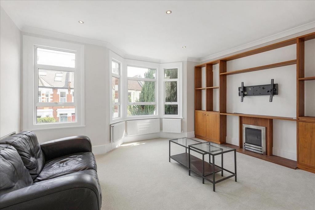 Crabtree Lane, Fulham, London, SW6 3 bed maisonette for sale - £900,000