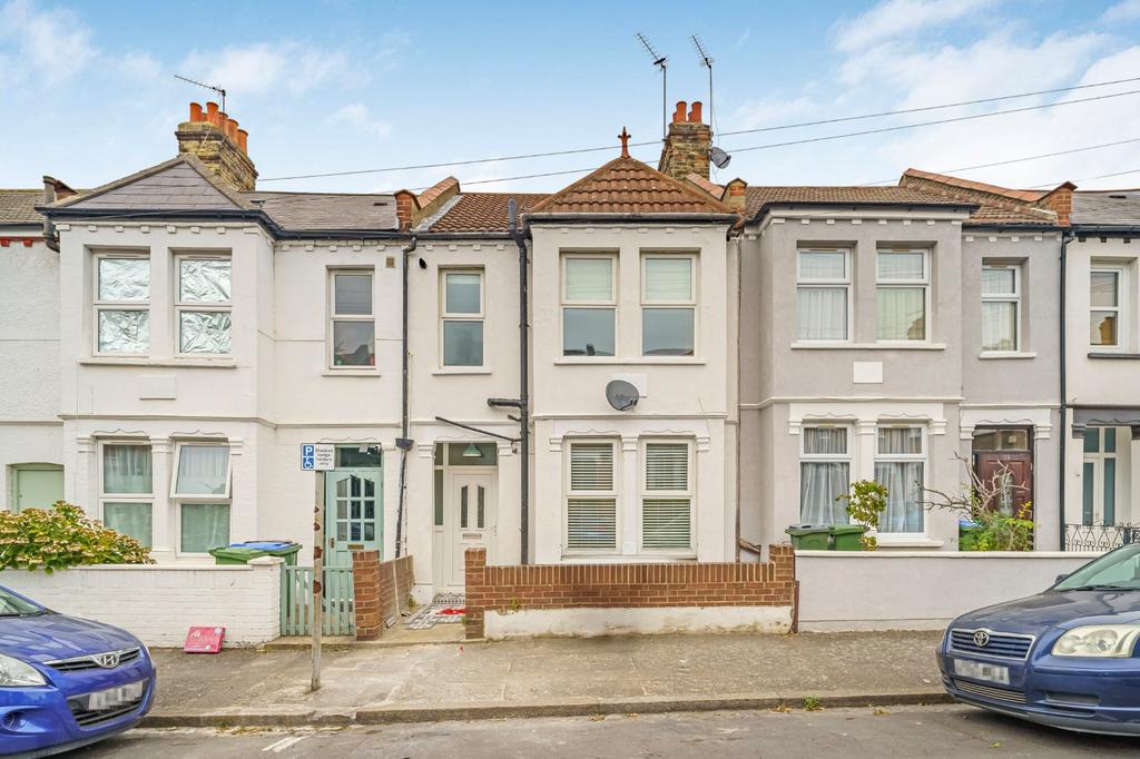 Sandtoft Road, Charlton, SE7 3 bed terraced house - £2,300 pcm (£531 pw)