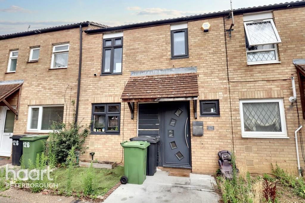 Bringhurst, Orton Goldhay 3 bed terraced house for sale - £190,000