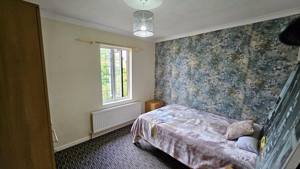 Chilcombe Way, Lower Earley, Reading... 1 bed in a house share to rent ...