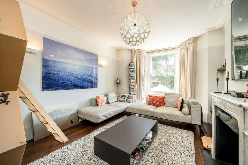 Rowan Road, London W6 6 bed terraced house to rent - £10,833 pcm (£ ...