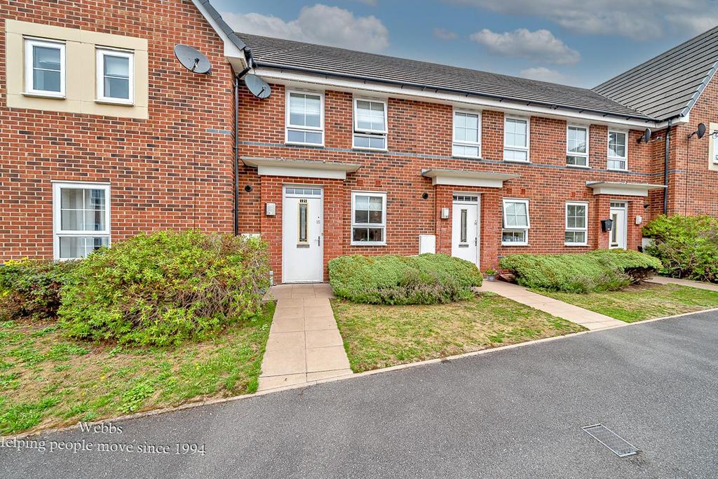 Station Court, Cannock WS11 2 bed house - £200,000