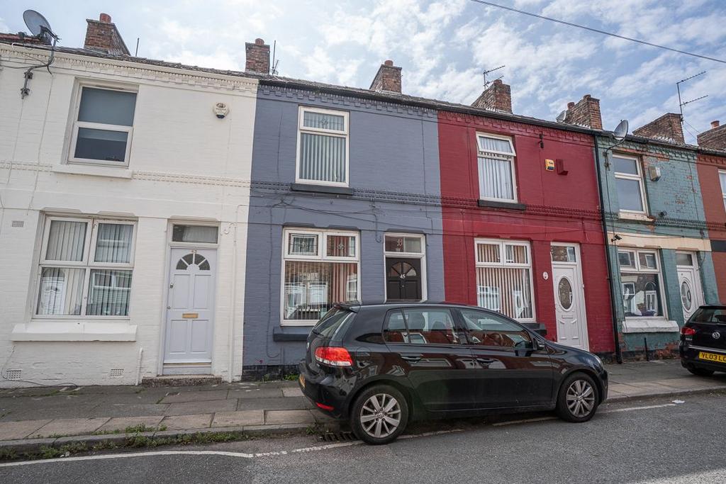 Liverpool L6 2 bed terraced house - £795 pcm (£183 pw)