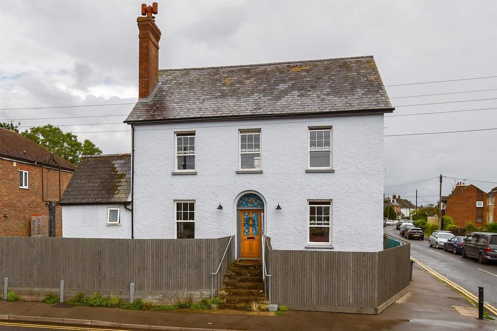 Pound Road, East Peckham, Tonbridge... 5 bed detached house for sale ...