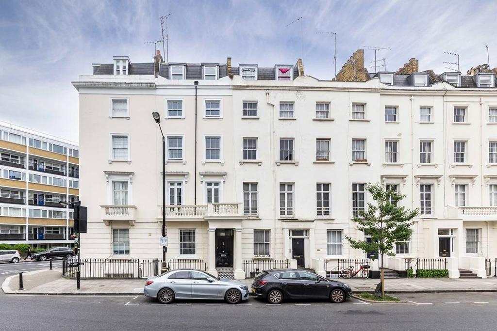 Sutherland Street, London SW1V 2 bed flat to rent - £2,600 pcm (£600 pw)