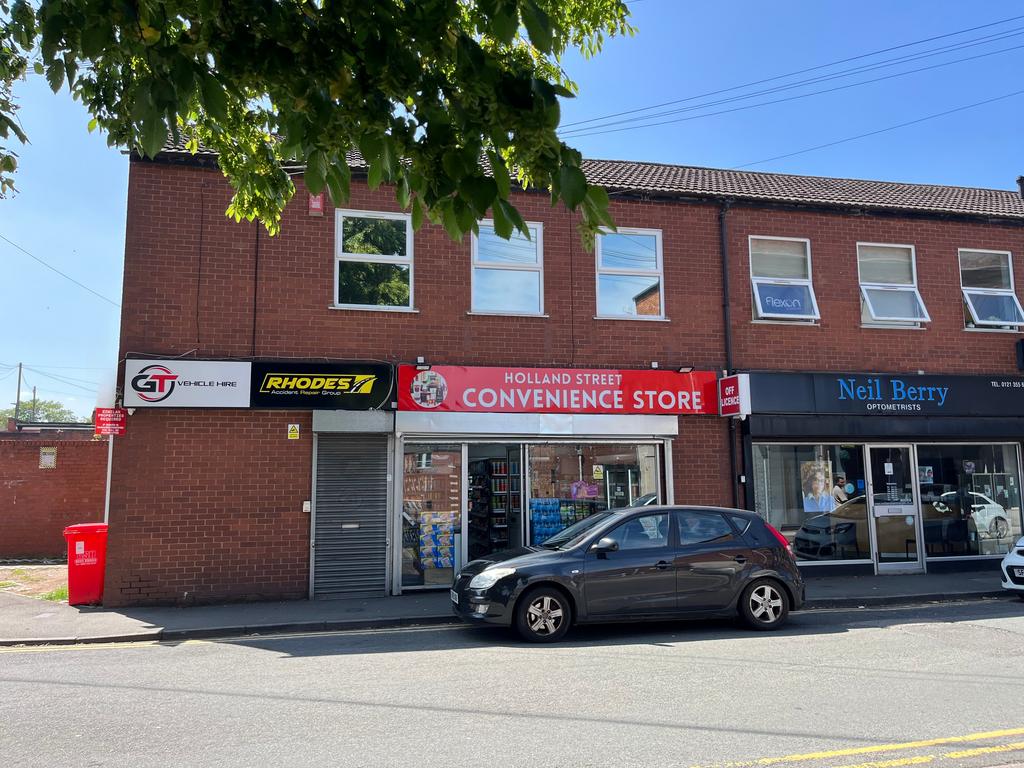 Sutton Coldfield B72 Property - £38,000