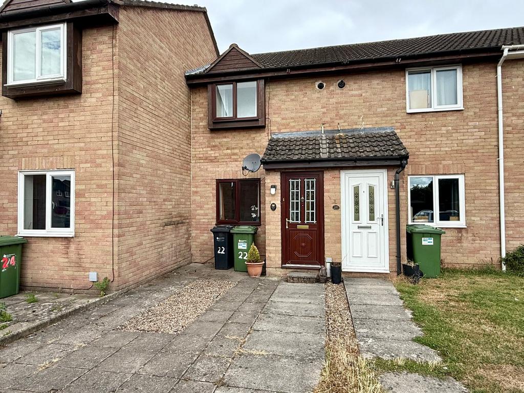 Attlee Close, Hereford, HR4 2 bed terraced house for sale - £179,950