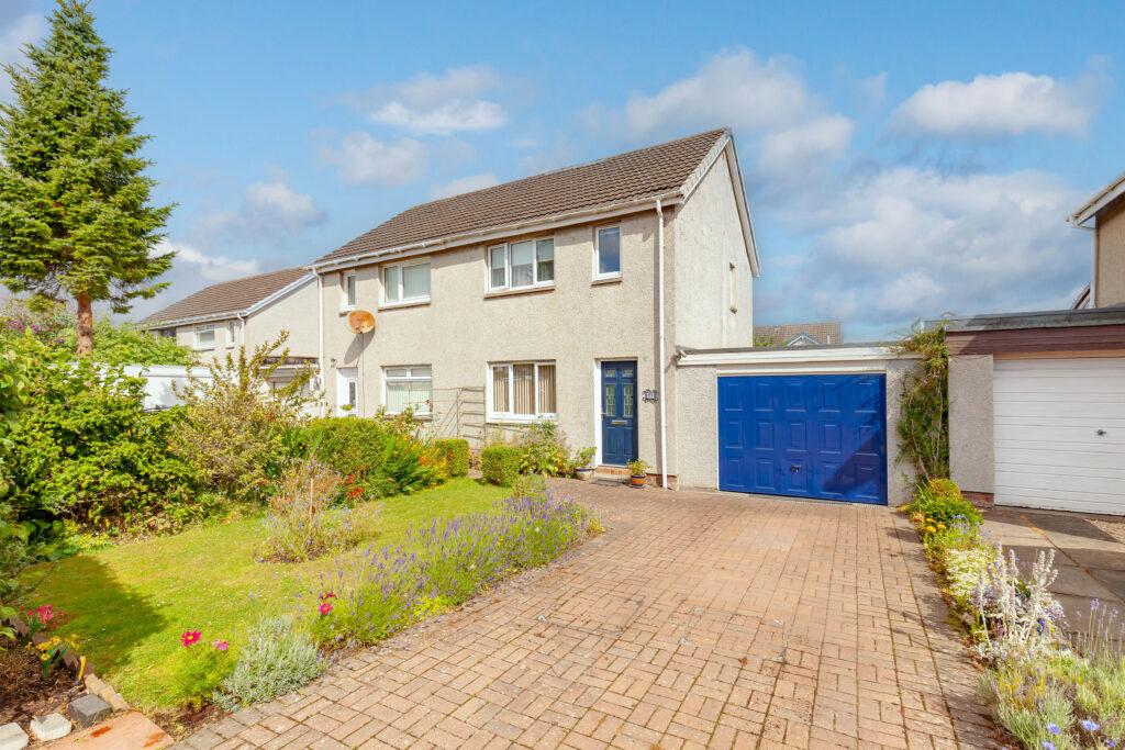 61 Echline Terrace, South... 3 bed semi-detached house - £260,000