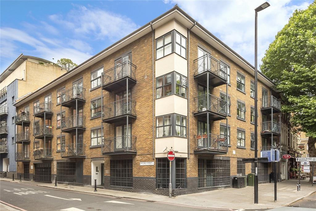 Fountain Court, 2 Lafone Street, London 1 bed flat for sale - £350,000