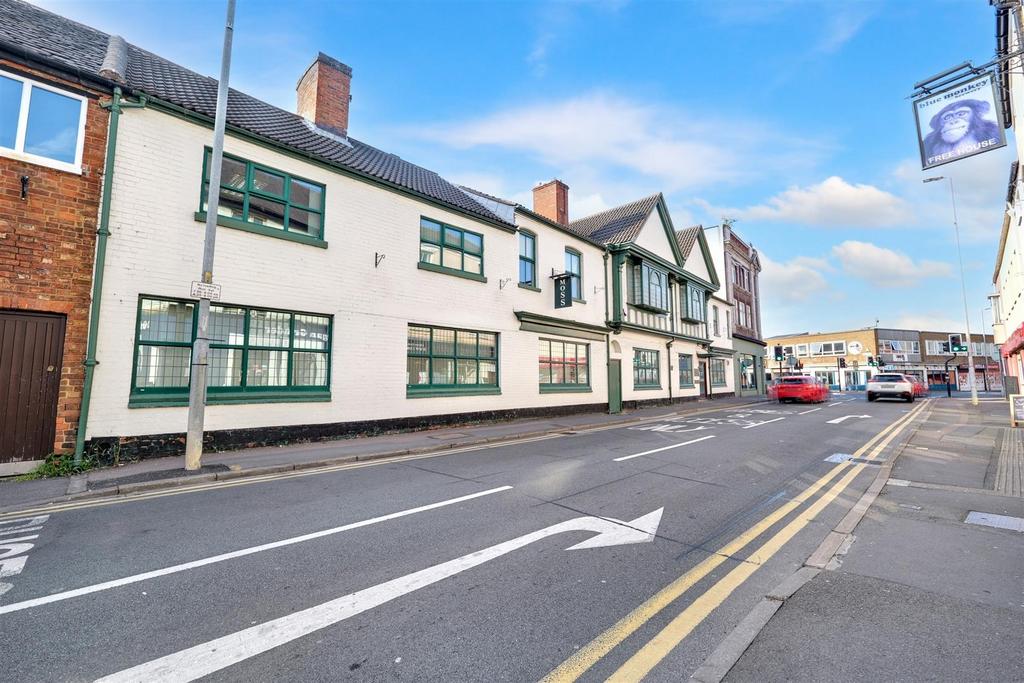Woodgate, Loughborough LE11 Commercial development for sale - £1,060,000