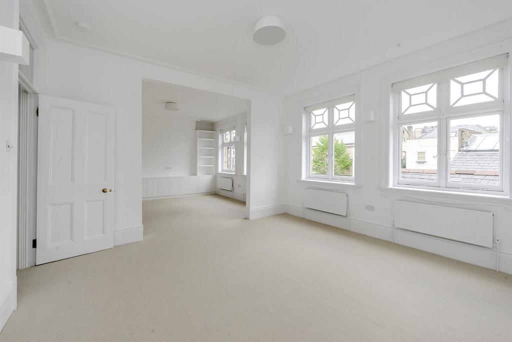 Abingdon Court, Abingdon Villas... 3 bed flat - £7,497 pcm (£1,730 pw)