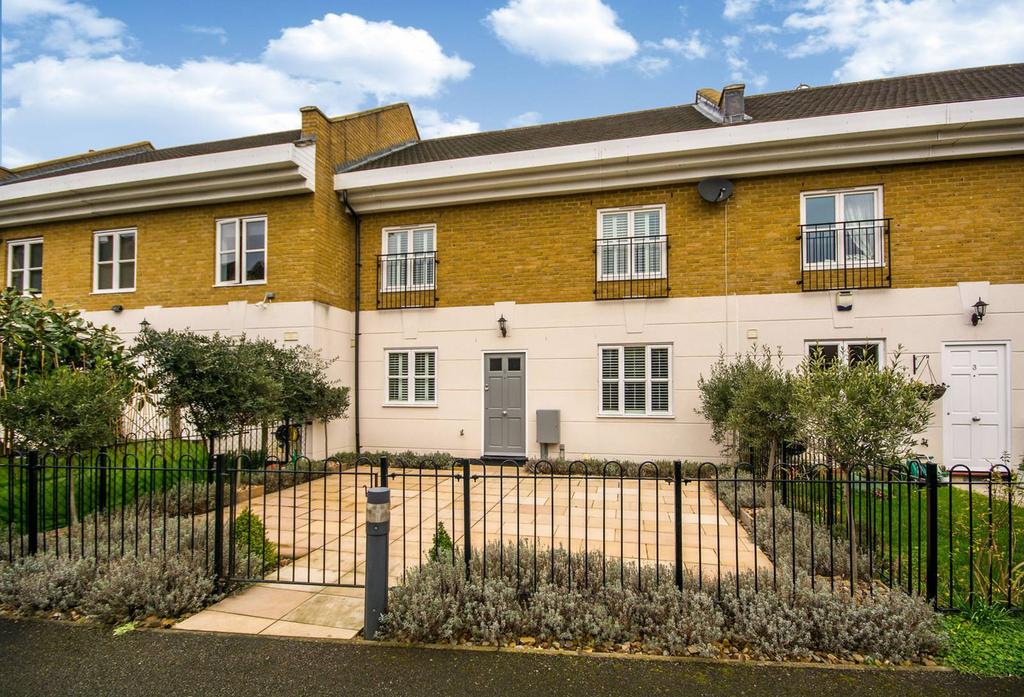Margaret Rutherford Place, Balham... 3 bed terraced house - £3,500 pcm ...