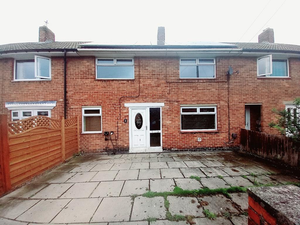 Moorside, Spennymoor, County Durham... 3 bed terraced house for sale ...