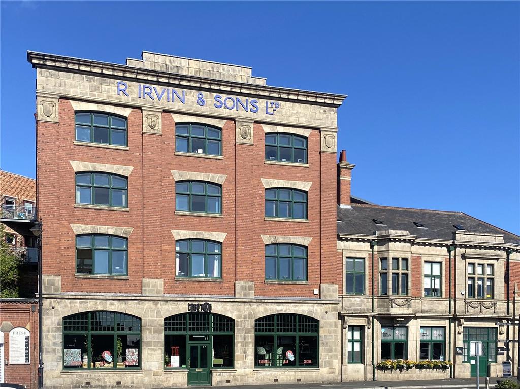 The Irvin Building, Union Quay, North... 2 bed apartment - £1,400 pcm ...