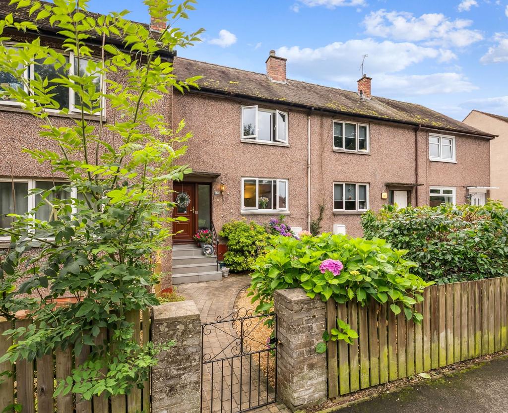 Polmaise Crescent, Fallin, FK7 2 bed terraced house - £125,000