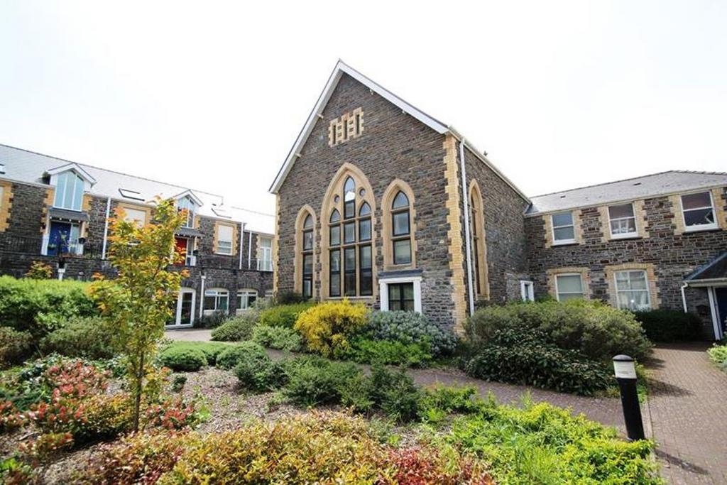 2 bed flat, Aber town 2 bed flat - £825 pcm (£190 pw)