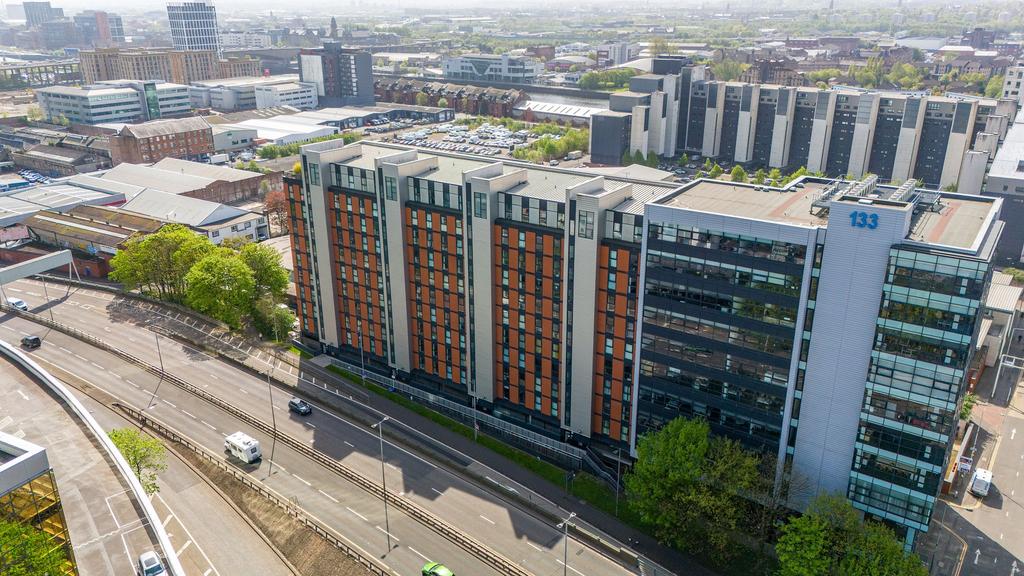 Stobcross Street, Finnieston 1 bed flat to rent - £1,050 pcm (£242 pw)