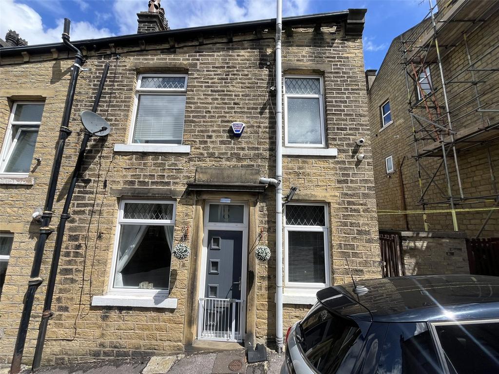 Union Street, Greetland, Halifax, HX4 2 bed end of terrace house for ...