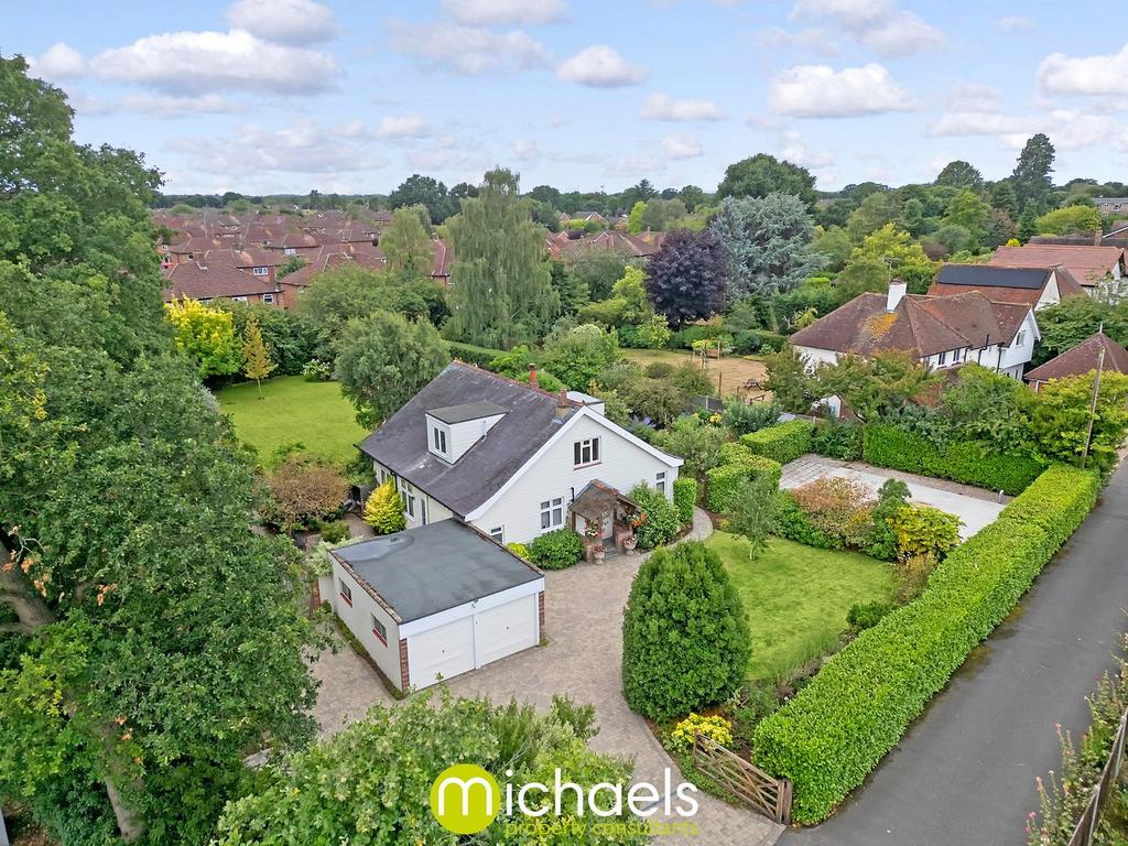 Richardson Walk, Lexden, Colchester, CO3 4 bed detached house - £900,000