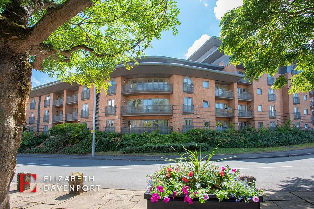 Manor House Drive, Coventry, CV1 2 bed apartment for sale - £180,000