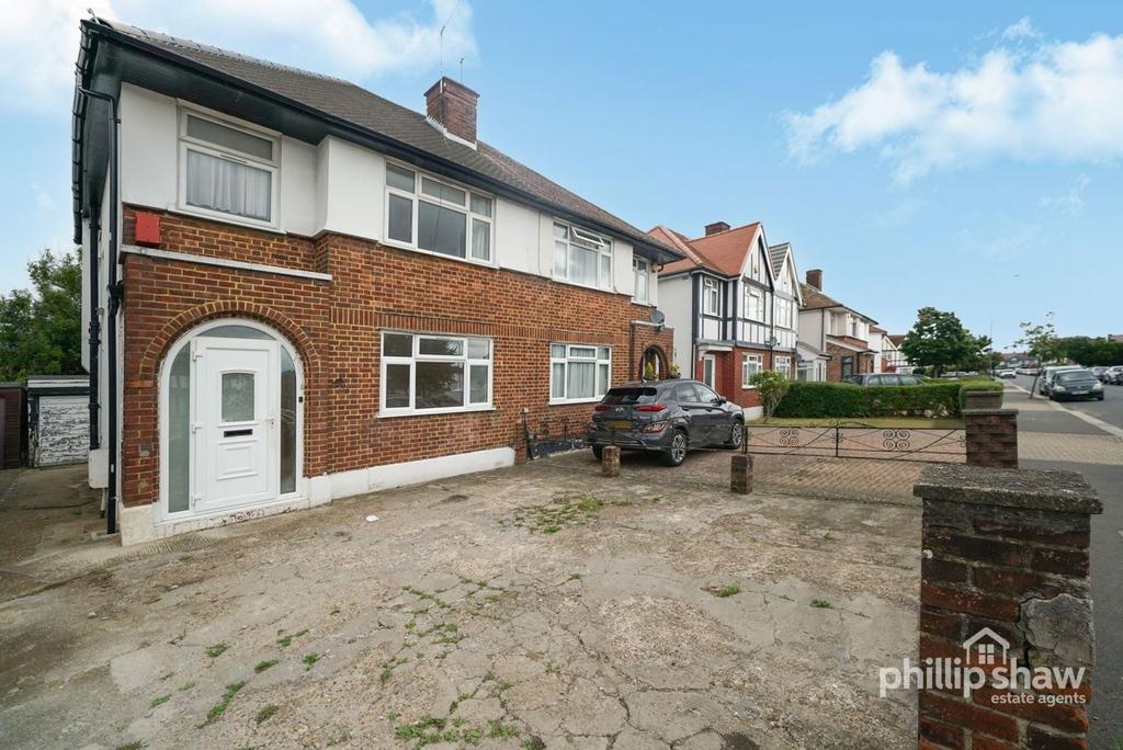 Preston Hill, Harrow, HA3 4 bed semi-detached house for sale - £600,000