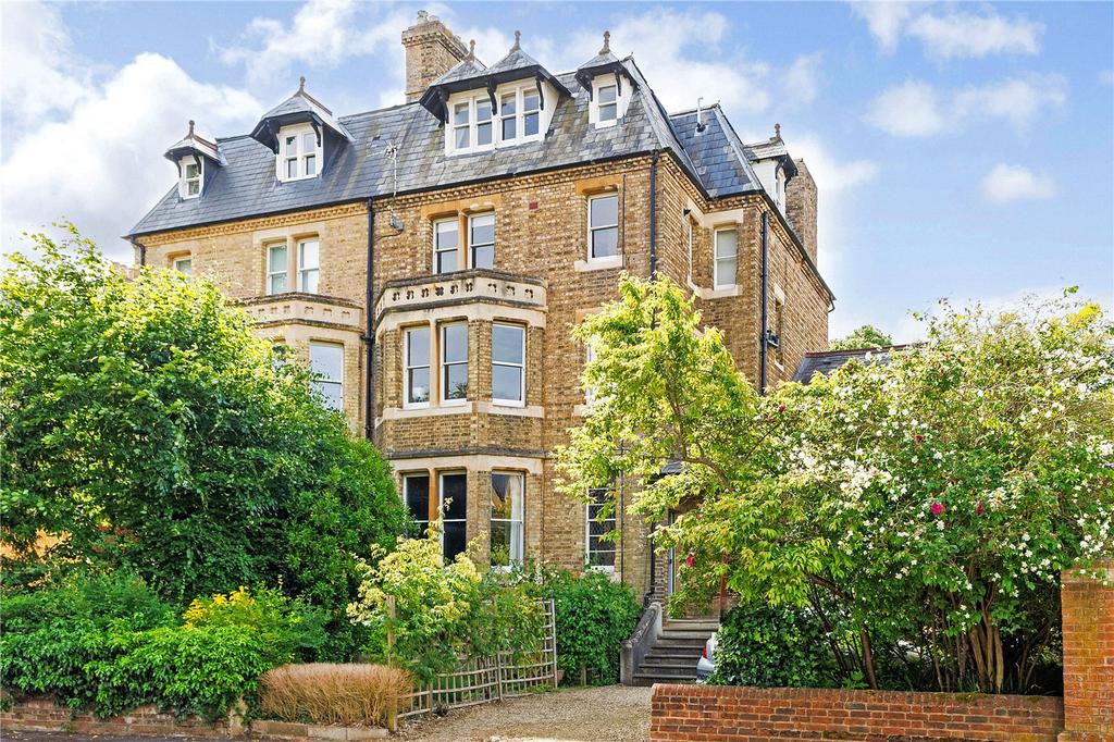 Norham Road, Oxford, Oxfordshire, OX2 1 bed apartment to rent - £2,350 ...