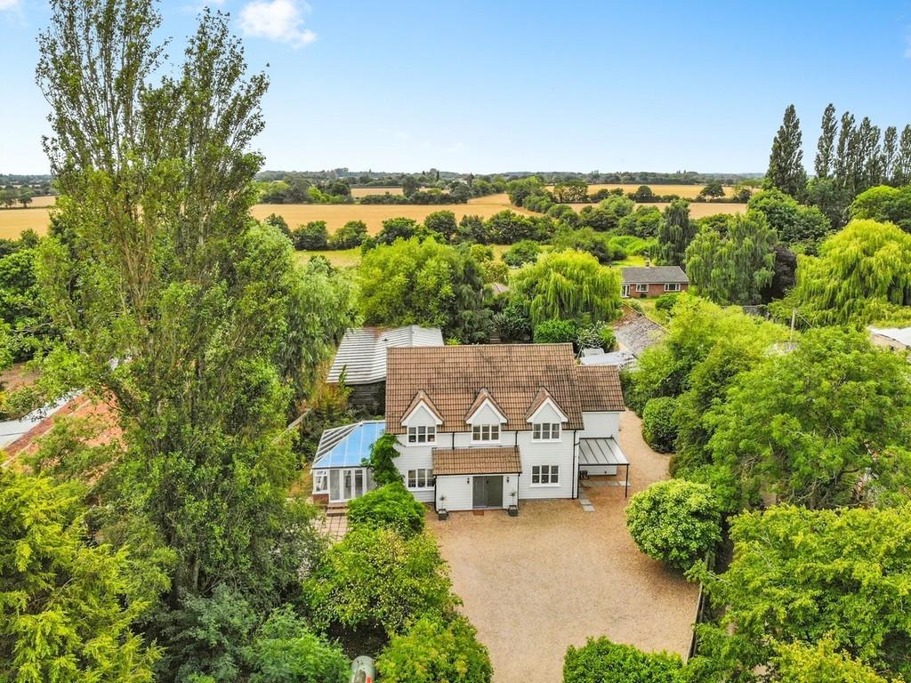 Mickfield, Stowmarket 4 bed detached house - £635,000