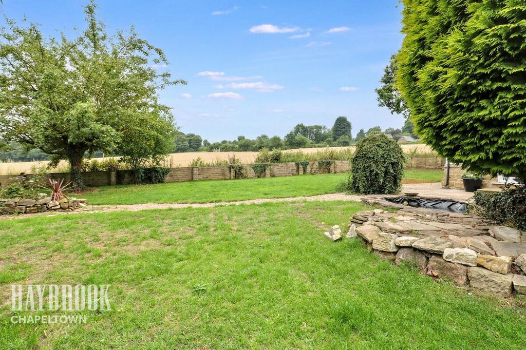Hood Hill, Rotherham 4 bed detached house for sale - £675,000