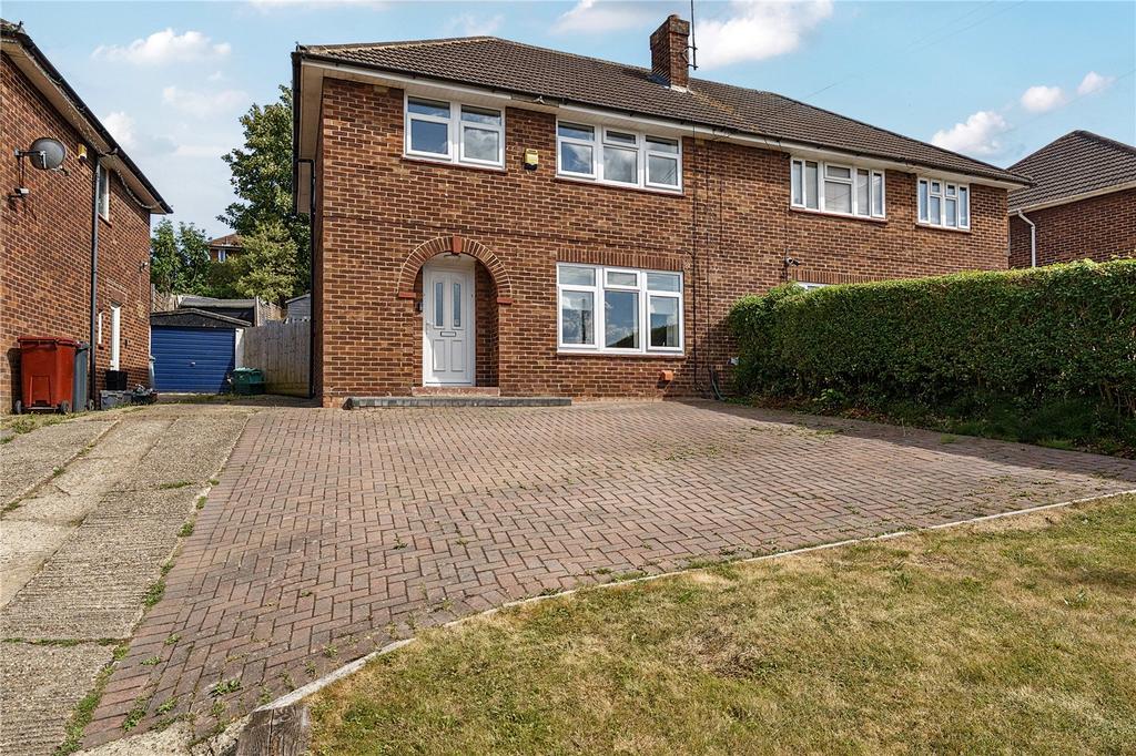 Whitley Wood Road, Reading, RG2 3 bed semi-detached house for sale - £ ...