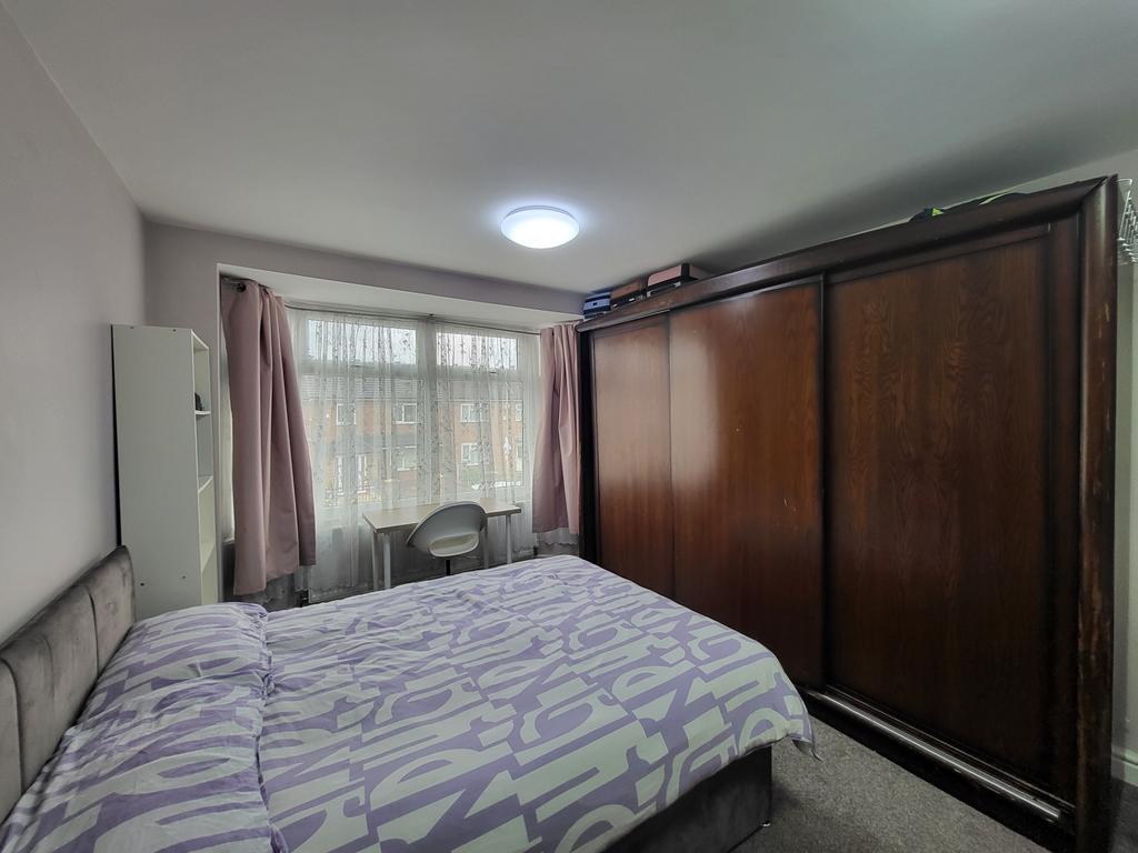 Clarence Road, Manchester. M13 0ZE 1 bed semi-detached house to rent ...