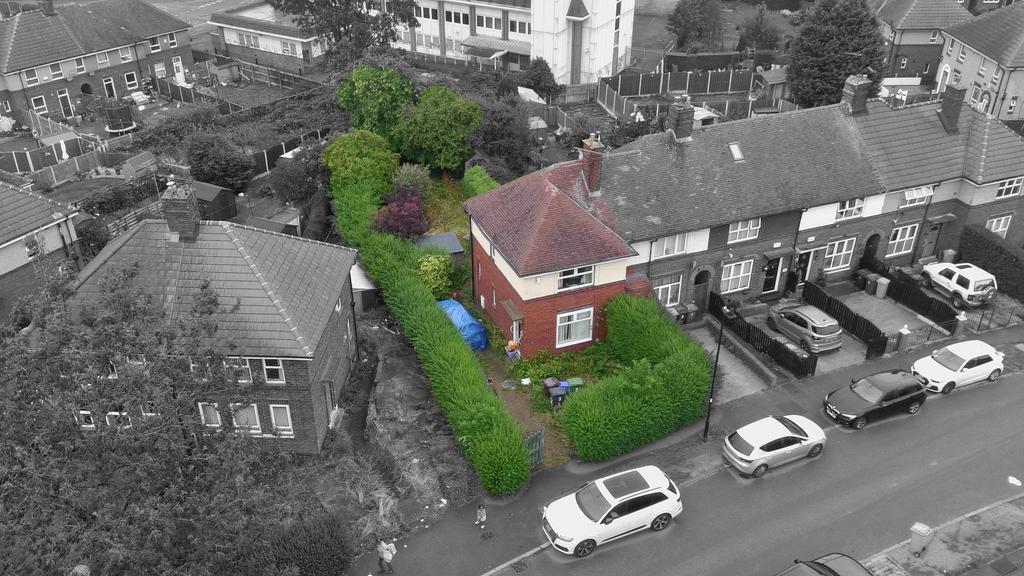 3 Dagnam Crescent, Sheffield S2 2FF 2 bed semi-detached house - £60,000