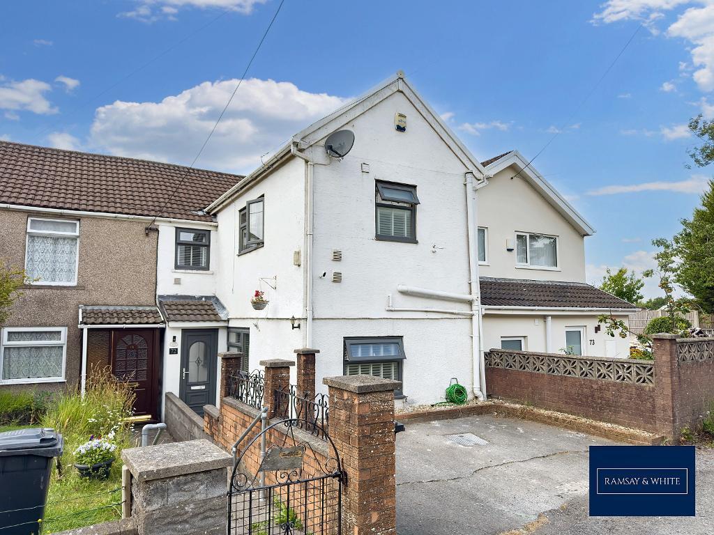 Mardy Street, Merthyr Tydfil, CF47 0LD 3 bed terraced house for sale ...