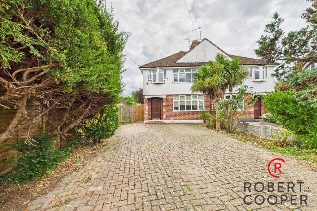 Garth Close, Ruislip, HA4 3 bed semi-detached house - £700,000