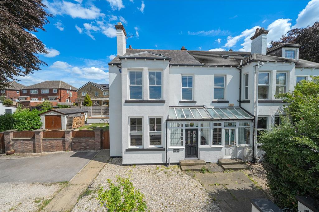 Wakefield Road, Garforth, Leeds, West... 4 bed semi-detached house for ...