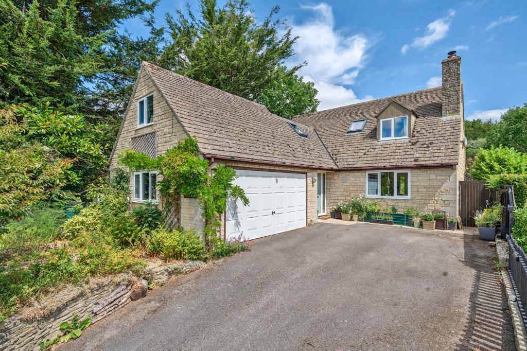 Curbridge, Oxfordshire, OX29 3 bed detached house for sale - £550,000