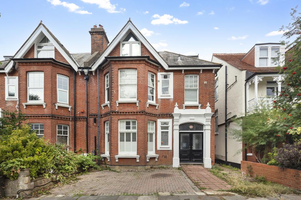 Wilbury Villas, Hove, BN3 Studio to rent - £995 pcm (£230 pw)