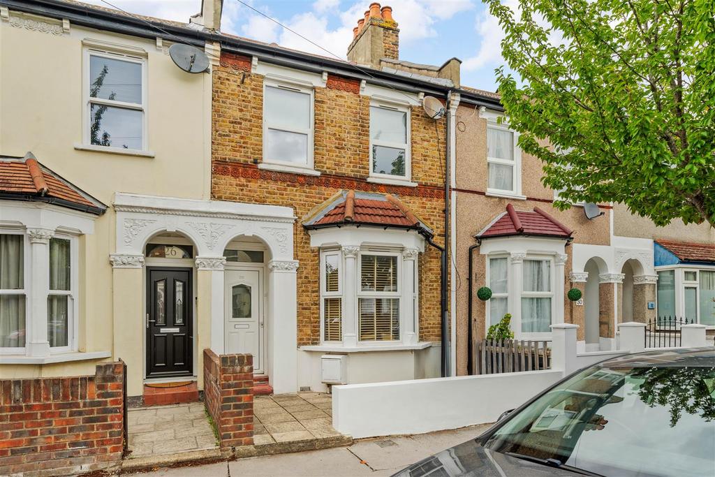 Watcombe Road, London 2 bed terraced house - £475,000