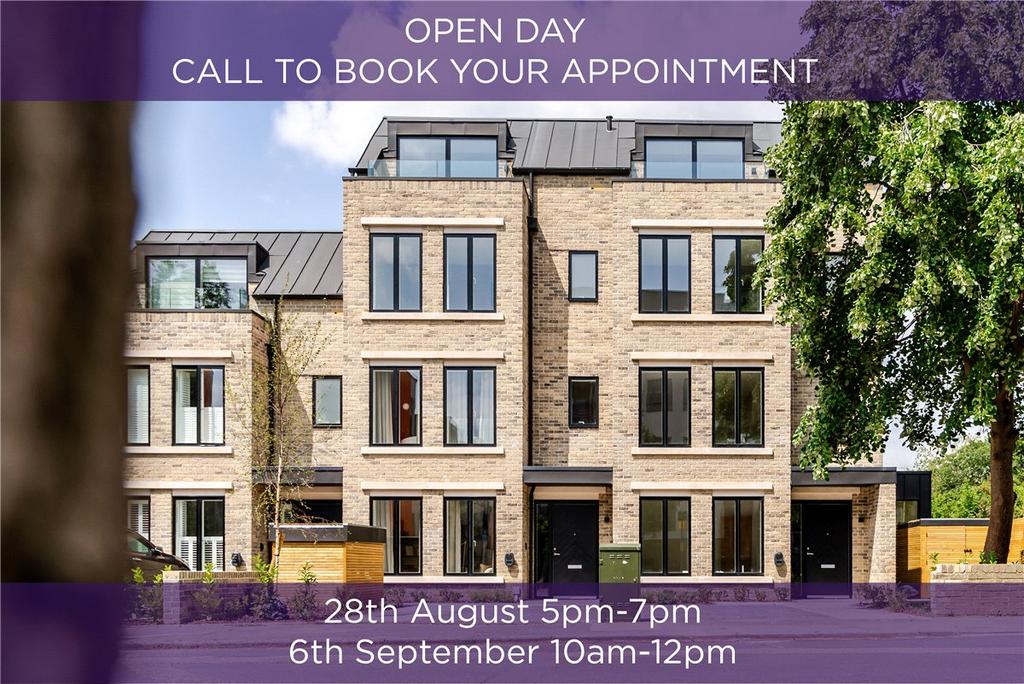 Fitzwilliam Road, Off Brooklands... 4 bed house for sale - £1,850,000