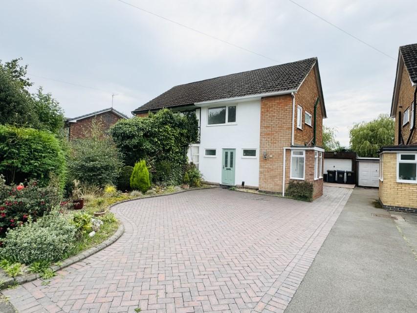 Grange Lane, Royal Sutton Coldfield B75 3 bed semi-detached house for ...